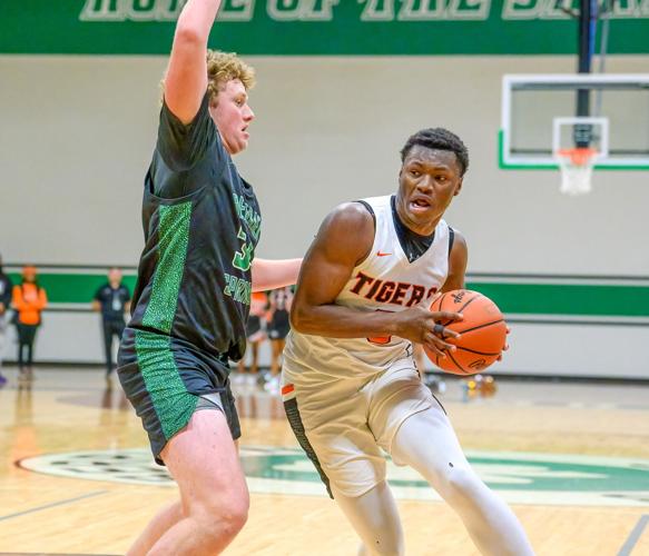 Big 2nd quarter lifts Benton Harbor past Berrien Springs | Sports ...