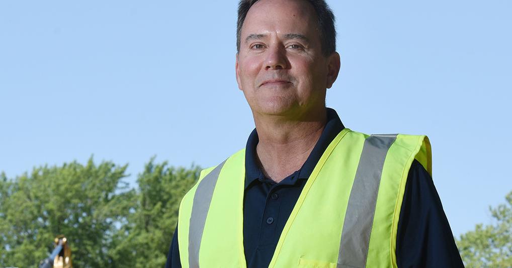Tim Zebell focuses on communication as St. Joseph's city engineer | St ...