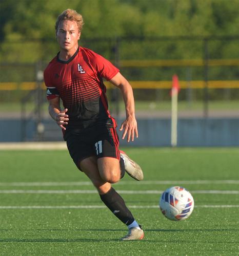 Lakeshore boys soccer defeated by top-ranked Gull Lake | Sports ...