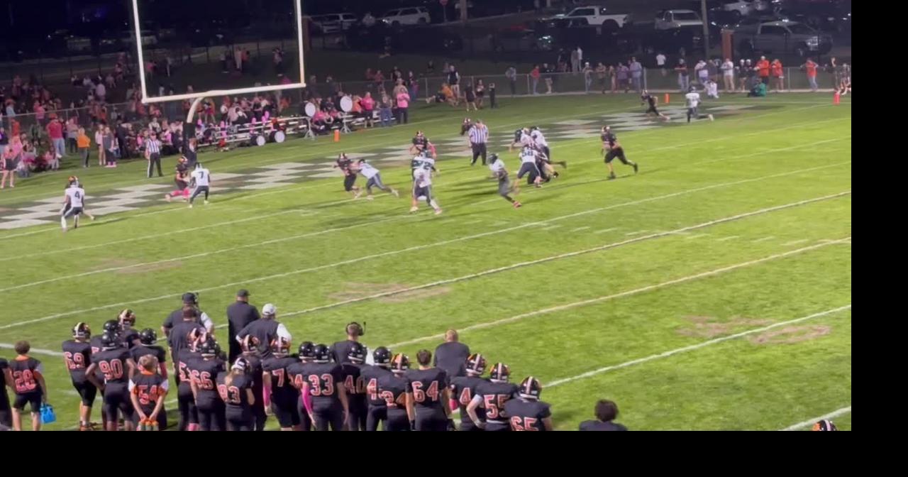 Berrien Springs at Dowagiac football | | heraldpalladium.com