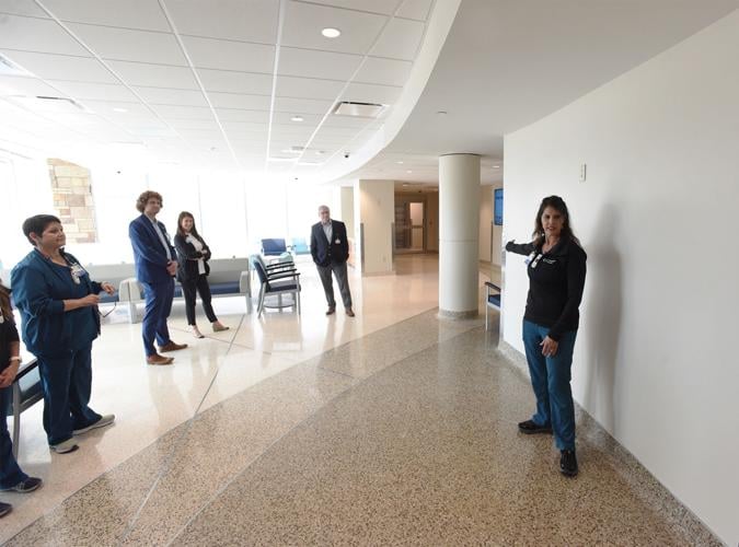 Corewell Health South debuts expanded emergency department | St Joseph ...