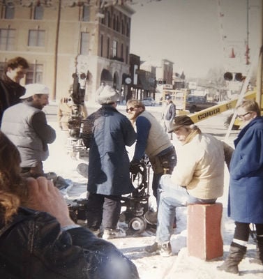'Prancer' brought movie magic to Three Oaks 30 years ago | Local News ...