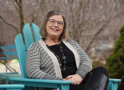 Elizabeth Voglewede receives statewide distinction for volunteer work ...