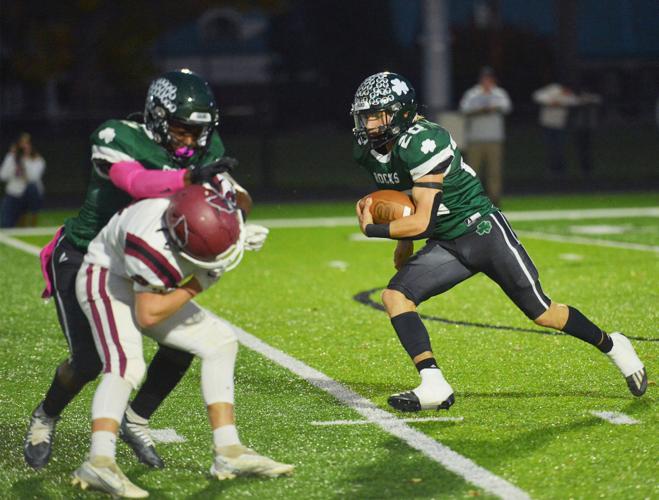 Portland rolls past Berrien Springs in regular-season finale | Sports ...
