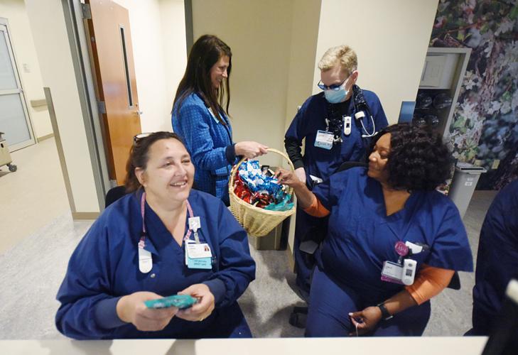 Corewell Health South sees nurses return to full-time roles | St Joseph | heraldpalladium.com