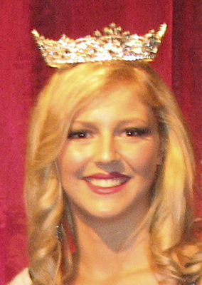 Lauren Kimbler crowned Miss Bangor | Local News | heraldpalladium.com