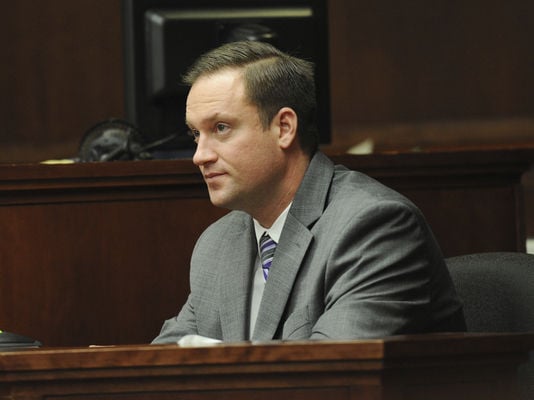 Yates murder case goes to jury | Local News | heraldpalladium.com