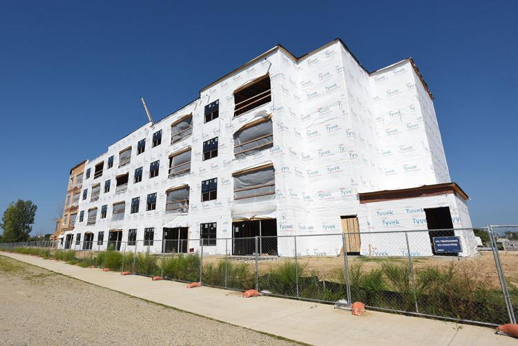 Emma Jean Hull Flats now pre-leasing units in Benton Harbor | Benton ...