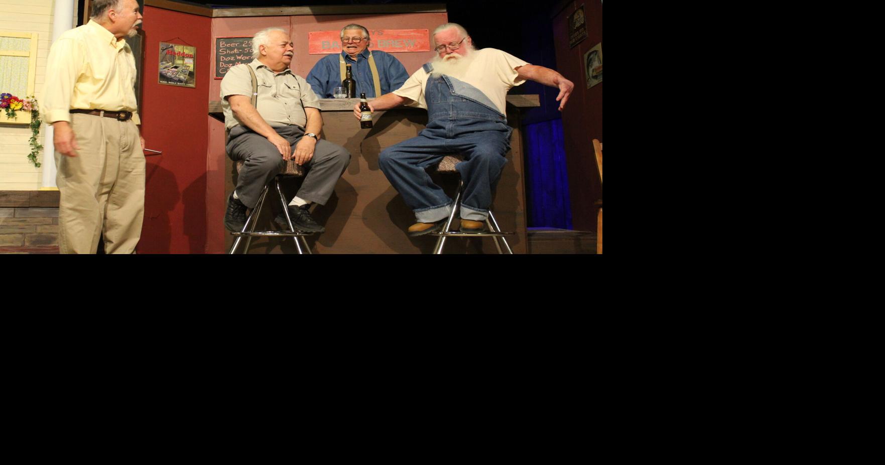 Beckwith opens play 'Second Samuel' this weekend | Features ...