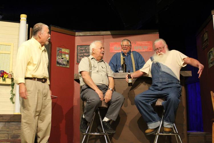 Beckwith opens play 'Second Samuel' this weekend | Features ...