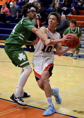 Second-quarter run makes difference for Bridgman | Local ...