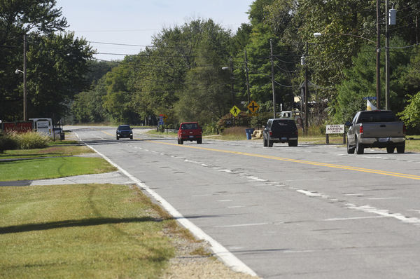 Red Arrow trail plan on target, residents say | Local News ...