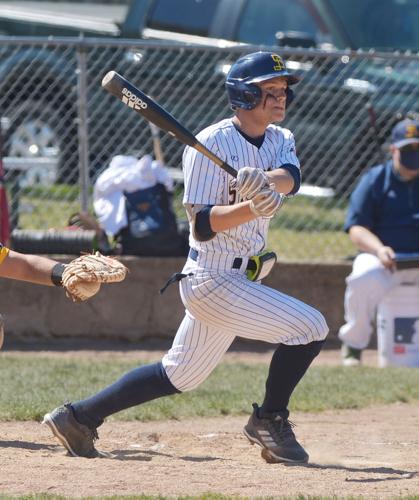 St. Joseph baseball drops pair to visiting Portage Central | Sports ...