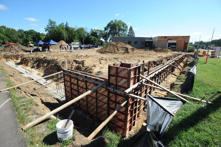 Corewell Health breaks ground on Bridgman facility | Bridgman ...