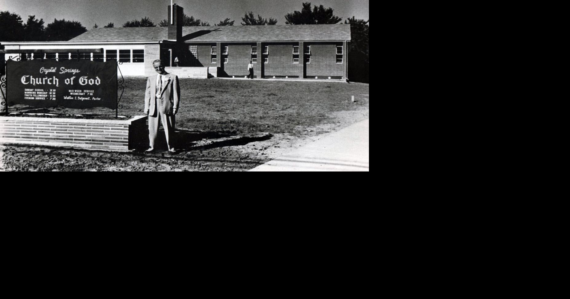 Crystal Springs Church of God celebrating centennial with song ...