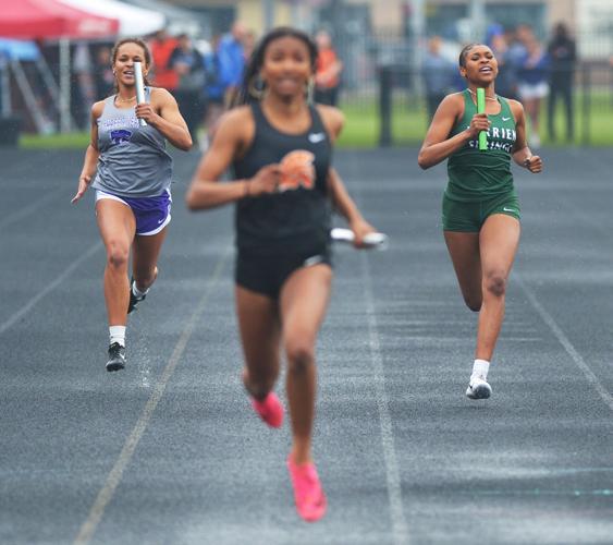 Berrien Springs boys repeat as regional track champs; girls finish ...
