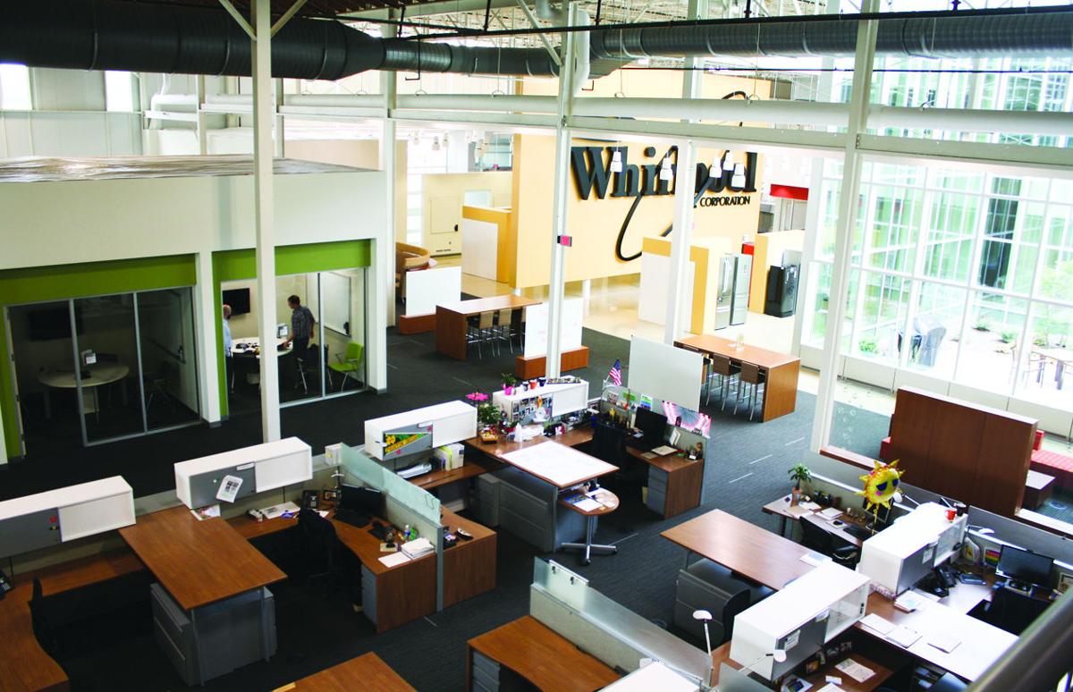 Inside Whirlpool's 'space station' | Local News | heraldpalladium.com