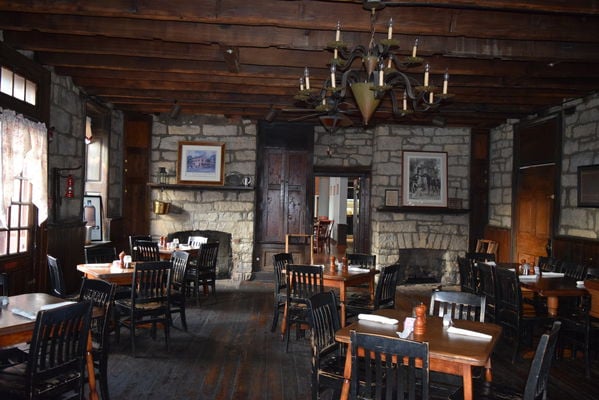 A few recipes from Kentucky's Old Talbott Tavern | Features ...