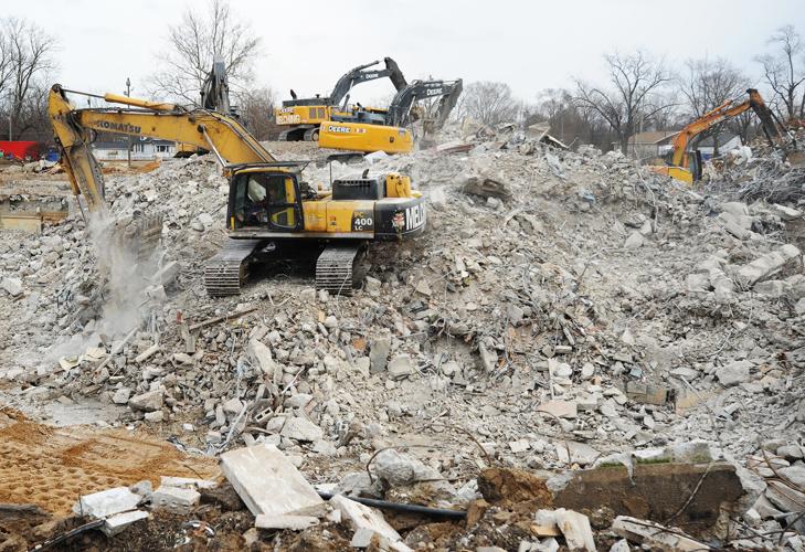 Future of former Mercy Hospital under consideration in Benton Harbor ...