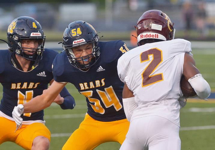 St. Joseph beats Kalamazoo Central in SMAC football opener | Sports ...