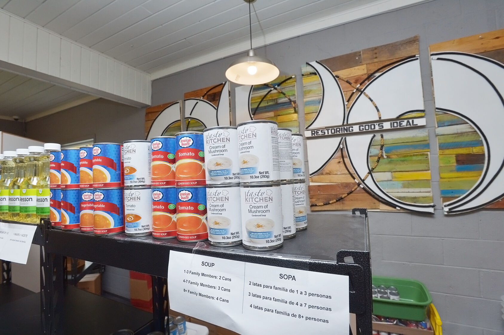 New Heights Community Food Network provides more than food | Benton ...
