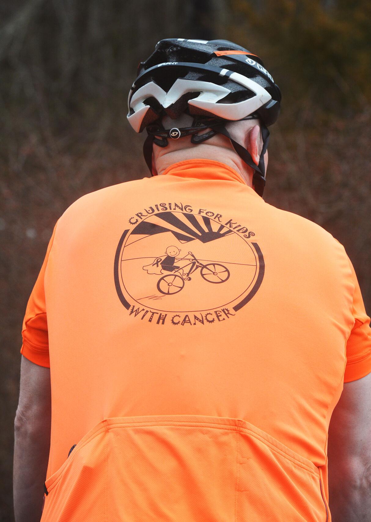 Paw Paw man raising $50,000 for cancer research with 2,700-mile bike ride | News ...