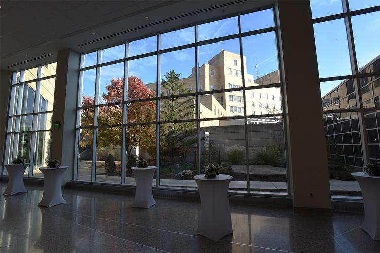 Corewell Health Lakeland pavilion opening celebration | St Joseph ...