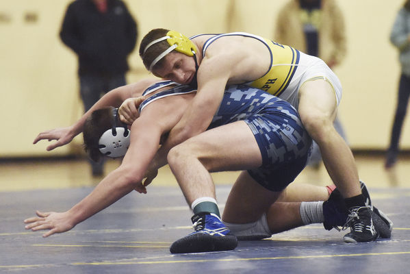 Same meet, same results | Local | heraldpalladium.com