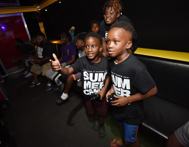 Pilgrim Rest Baptist Church summer school comes to a close | Benton ...