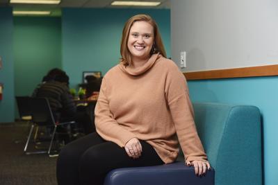 Knapp talks career culture at Bridge Academy | News | heraldpalladium.com