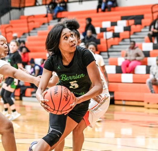 Tigers shut down Shamrocks to improve to 12-0; Berrien Springs wins ...