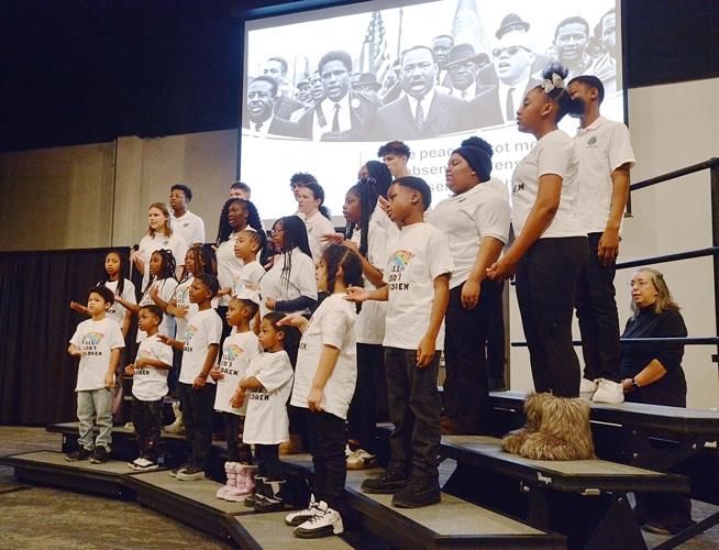 MLK's legacy honored at Lake Michigan College community breakfast ...