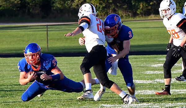 Eddies dominate Division 4 All-Region squad | Sports | heraldpalladium.com