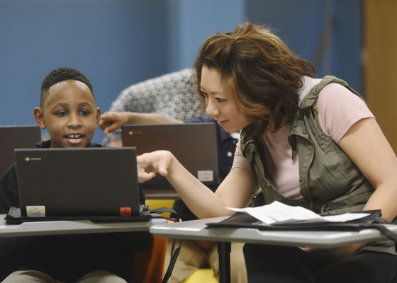 Talking code with kids | Local News | heraldpalladium.com