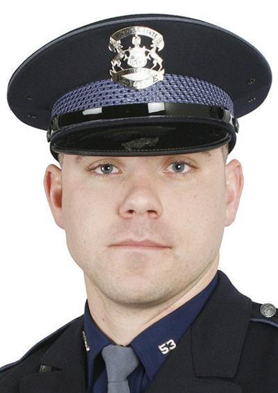 Michigan State Police trooper receives bravery award | News ...