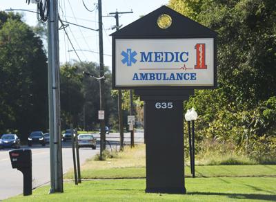 Medic 1 Ambulance considers leasing agreement for new equipment | News ...