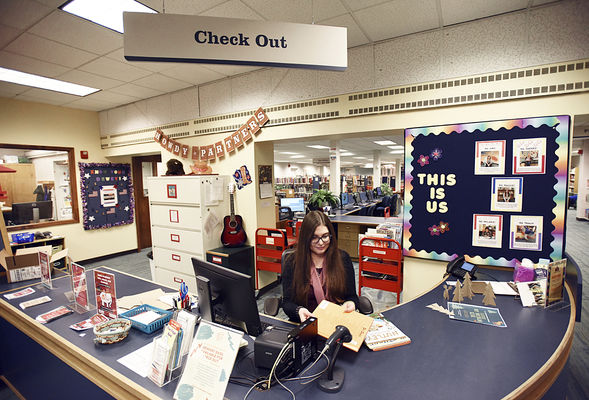 SJ library gets good reviews | Local News | heraldpalladium.com