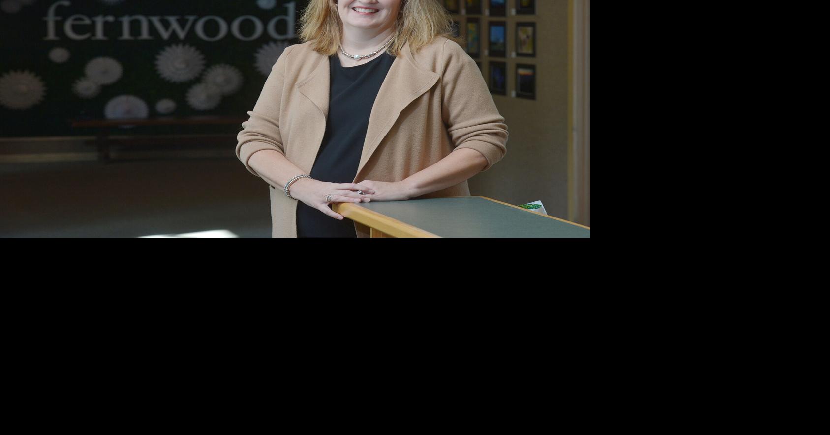 Krinock takes over as director for Fernwood Botanical Garden | News ...