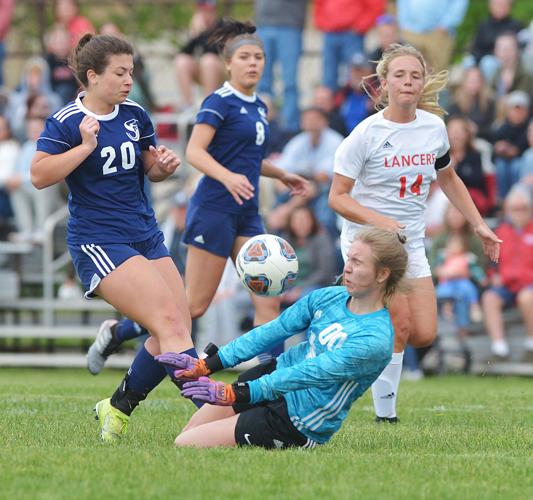 Smith, Kalamaros link up to give St. Joseph win over Lakeshore in ...