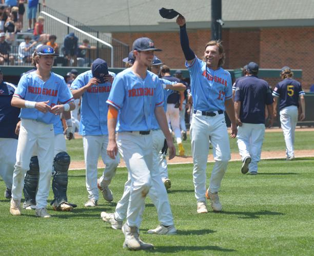 Bridgman stuns top-ranked Algonac to win Division 3 state baseball ...