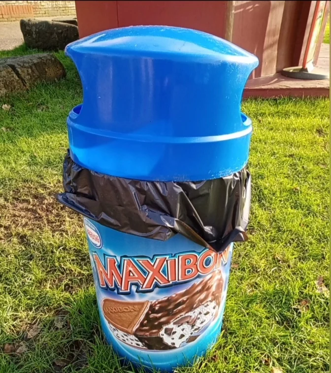 Garbage can fan on mission to find best bins in world | National ...