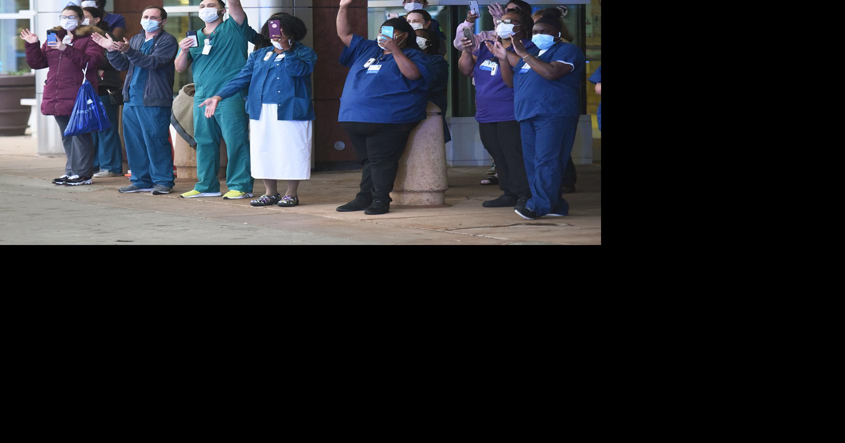 Big smiles behind the masks | News | heraldpalladium.com