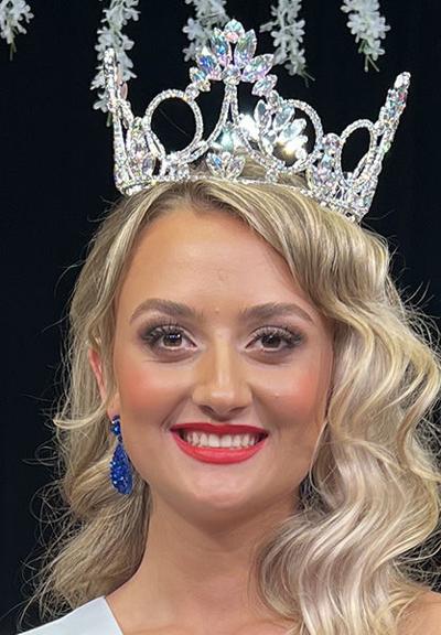 Natalie Hart crowned Miss Watervliet | News | heraldpalladium.com