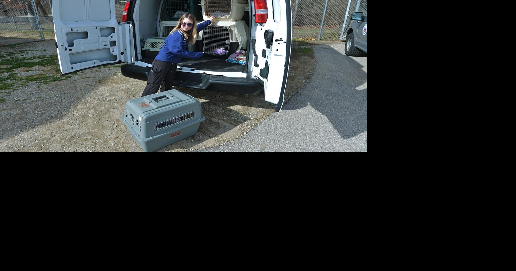 Local organization donates van to Berrien County Animal Control | St ...
