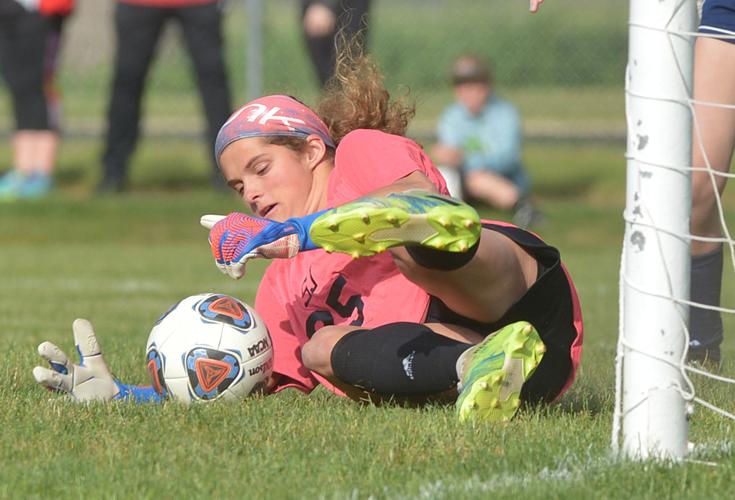 Smith, Kalamaros link up to give St. Joseph win over Lakeshore in ...