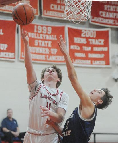 Lakeshore cruises past Gull Lake for 6th straight victory after 2-7 ...