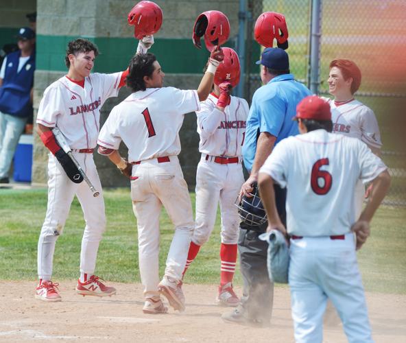 Warren's grand slams, defense lead Lakeshore to district baseball ...