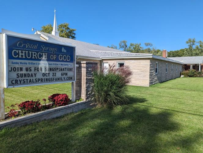 Crystal Springs Church of God celebrating centennial with song ...