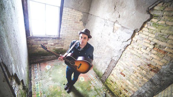 Michigan singer-songwriter Joshua Davis finds his voice | Features ...