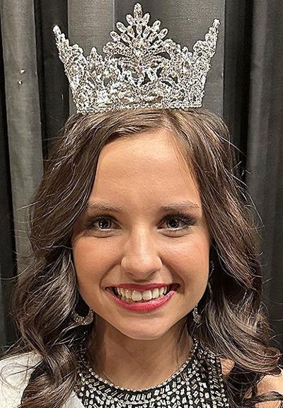 Arianna Hankins chosen as Miss Buchanan | News | heraldpalladium.com